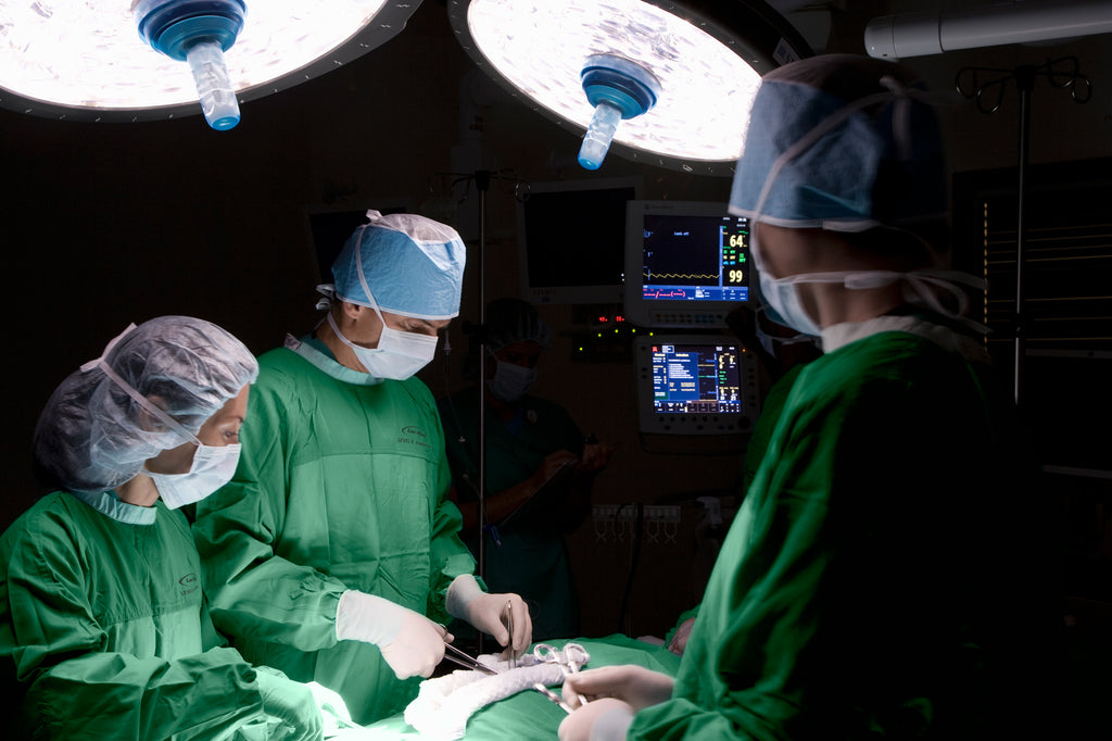 Case Study: Switching to Reusable Surgical Textiles Saved This Operati ...