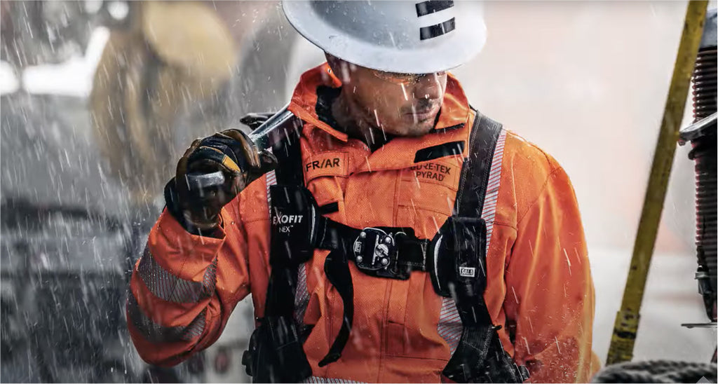 Three-in-One: How a Single GORE® PYRAD® Rain Suit Replaces Three Seaso ...