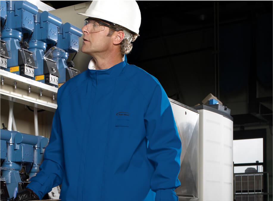 Innovative Chemical Splash Workwear – Industrial Hygiene News – Lac-Mac ...