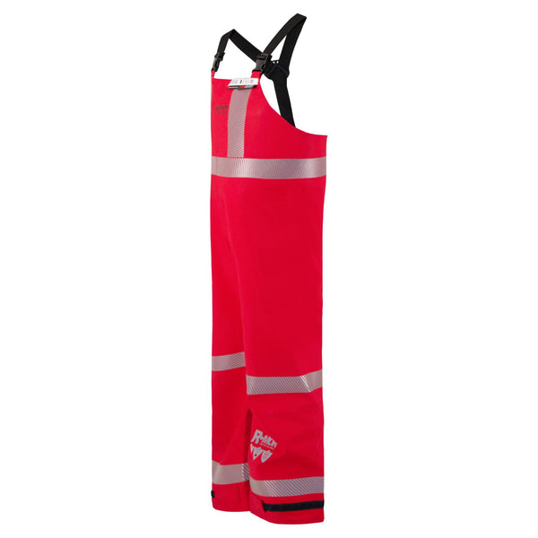 Chemical Splash Protective Overall with US Reflective Markings, for no ...