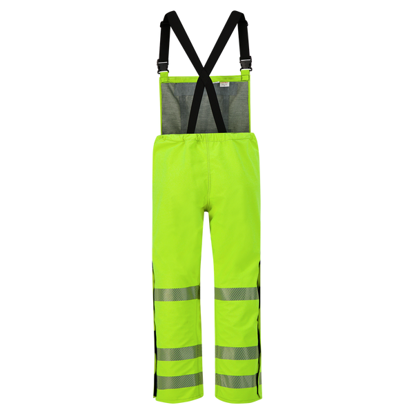 Overall, High-Visibility Yellow, Reflective Markings, Regular - 706FE ...