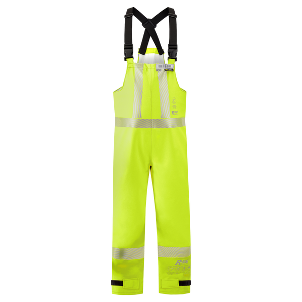 Multi-Haz Protective Overall, for flammable liquid chemical hazards, 7 ...
