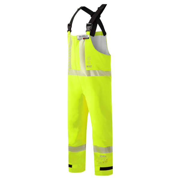 Multi-Haz Protective Overall, for flammable liquid chemical hazards, 7 ...