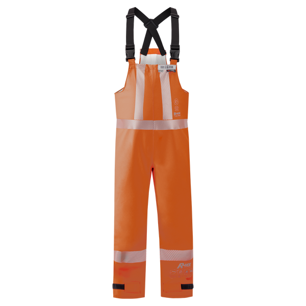 Multi-Haz Protective Overall, for Flammable Liquid Chemical Hazards, 7 ...