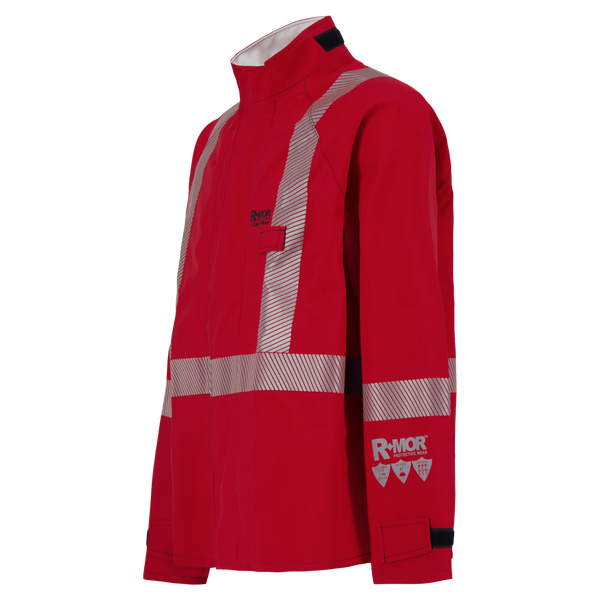 Chemical Splash Protective Jacket With Canadian Reflective Markings ...