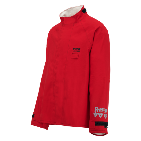 Chemical Splash Protective Jacket, for non-flammable liquid chemical h ...