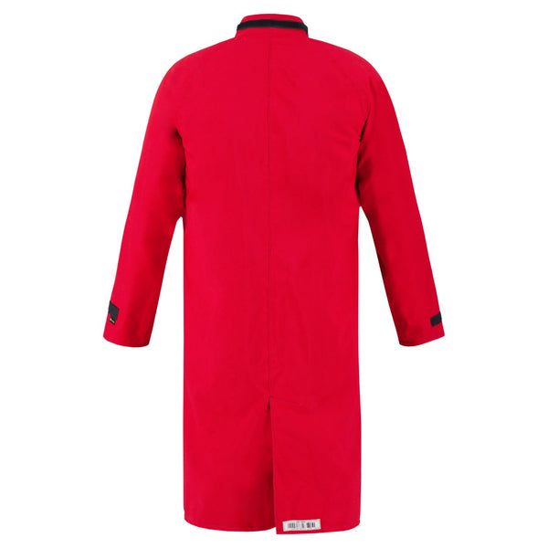 Chemical Splash Protective Duster Coat, for non-flammable liquid chemi ...