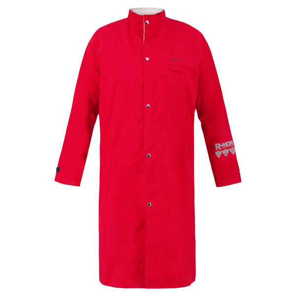 Chemical Splash Protective Duster Coat, for non-flammable liquid chemi ...