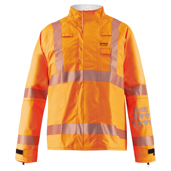 Multi-Haz Protective Jacket, for flammable liquid chemical hazards, 70 ...