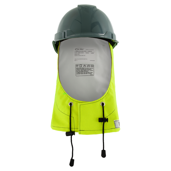 Multi-Haz Protective Hood, for flammable liquid chemical hazards, 708Z ...