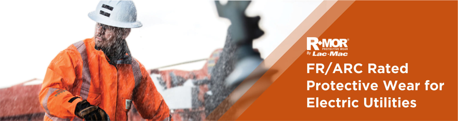 Utilities Outerwear – Lac-Mac, Limited