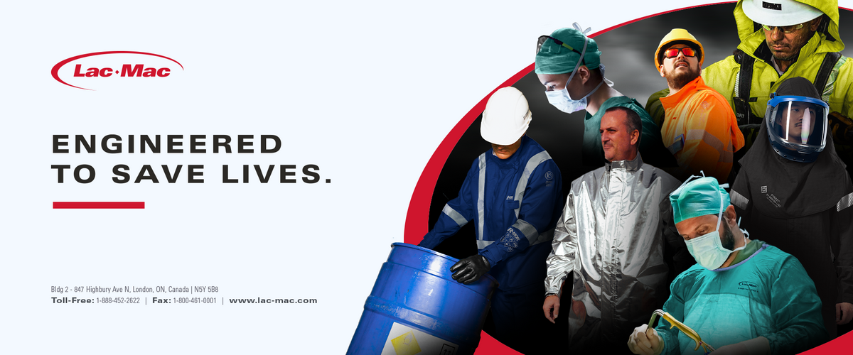 Lac-Mac | Protective PPE Manufacturer Since 1920 – Lac-Mac, Limited