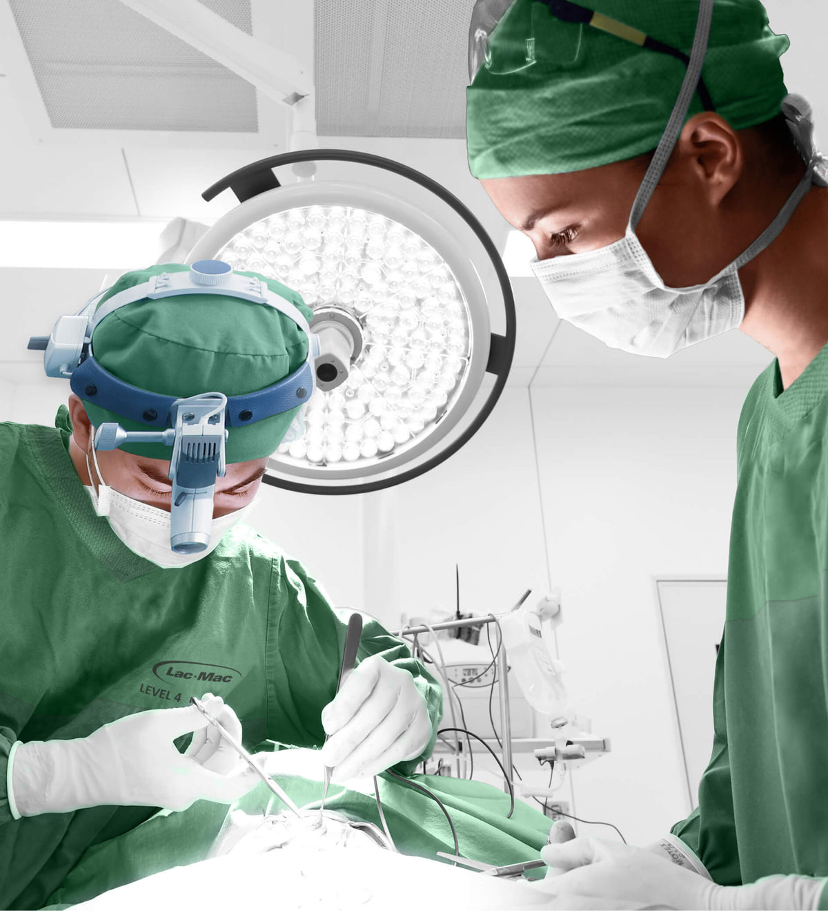 Surgical and Heathcare – Lac-Mac, Limited