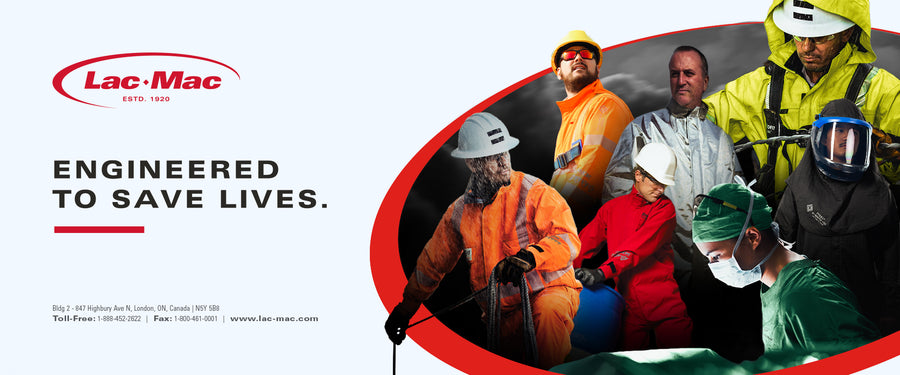 Lac-Mac | Protective PPE Manufacturer Since 1920 – Lac-Mac, Limited