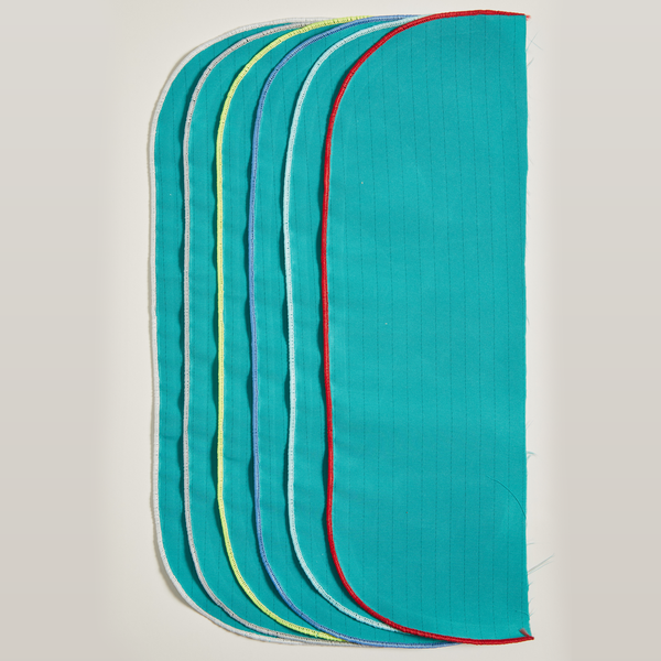 Wrappers, Level 2, Single Ply, Merrow Edge – Lac-Mac, Limited